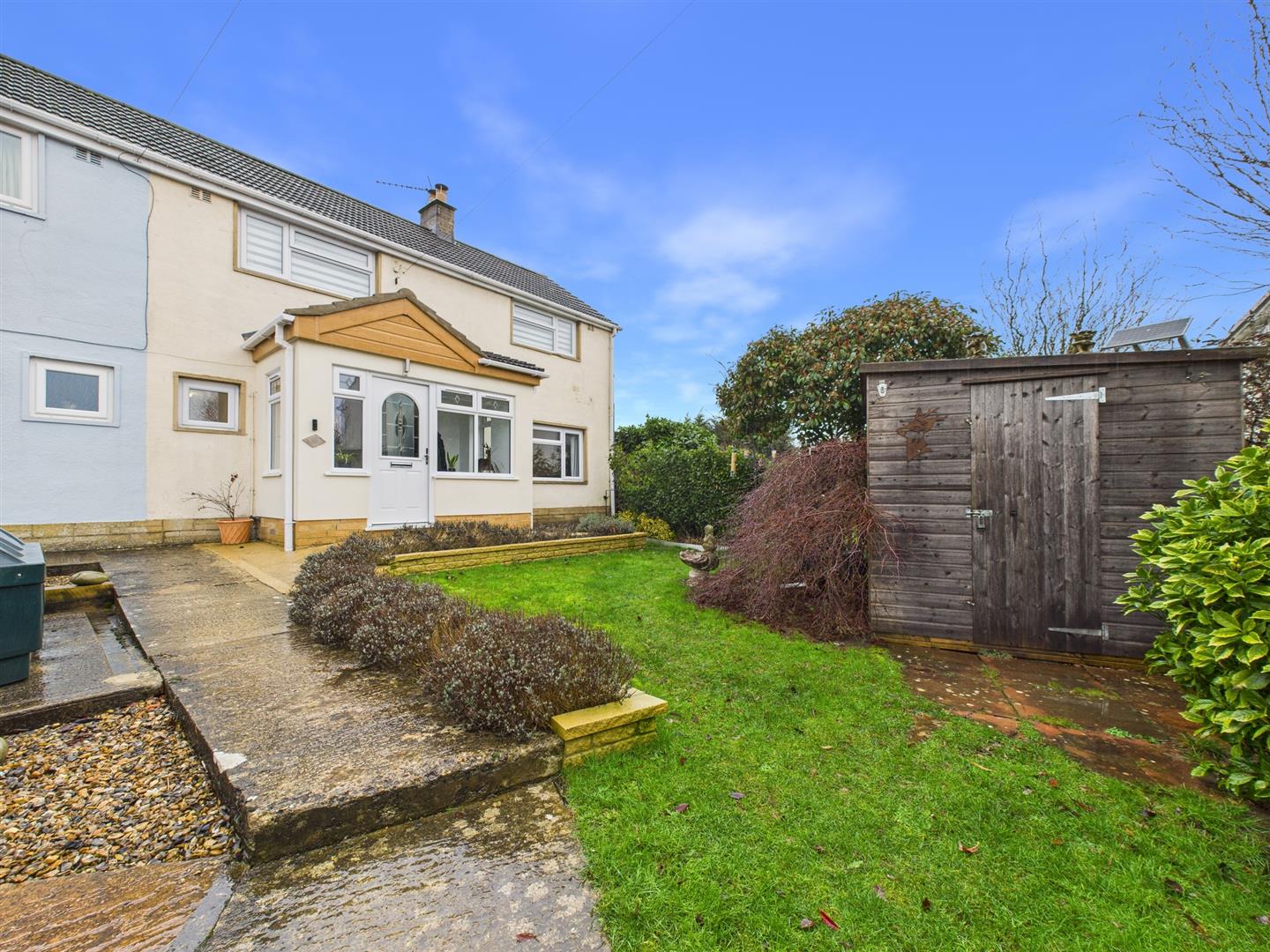 19 Avon Rise, Luckington Chippenham Villages Wiltshire - Atwell Martin ...